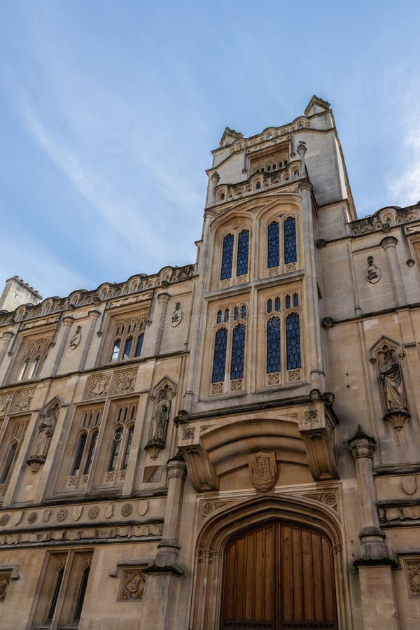View of the Guildhall in Bristol on May 14, 2019 Editorial Image ...