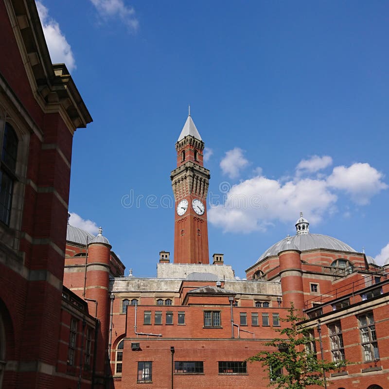 British Architectural Design Buildings Stock Image - Image of esign ...