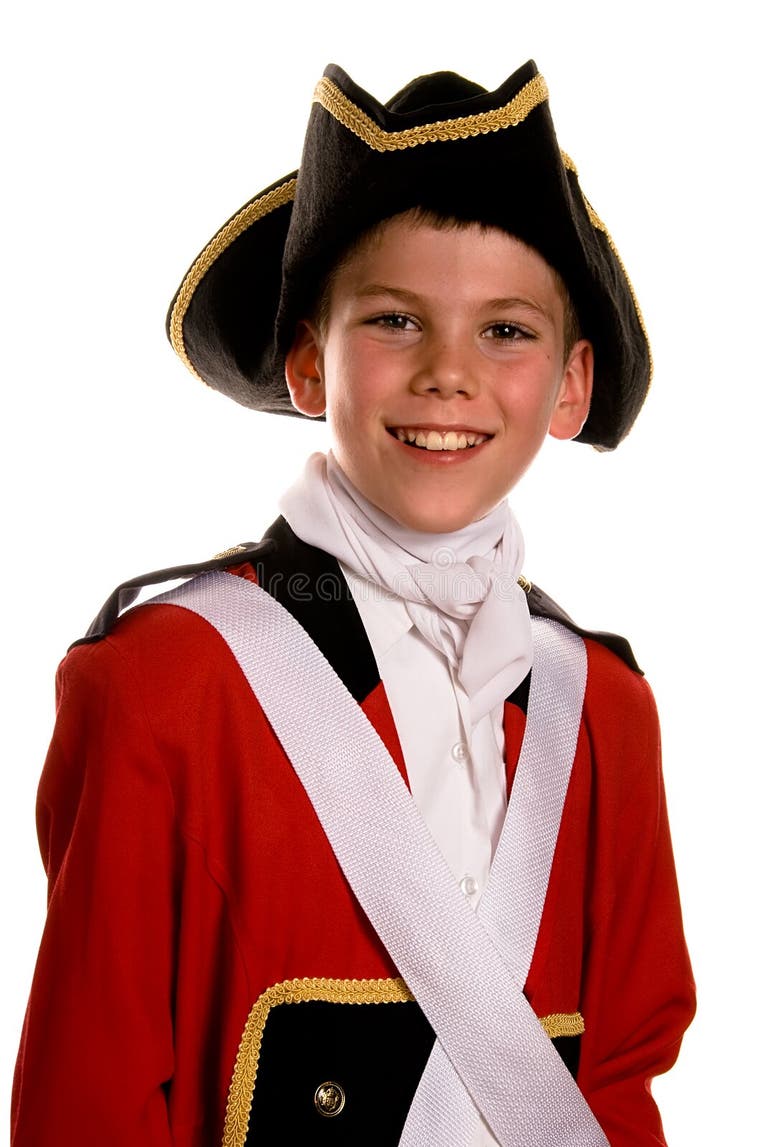 British Army Redcoat Uniform Stock Photos - Free & Royalty-Free Stock ...