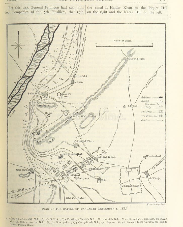 British Library Digitised Image From Page 795 Of "British Battles On ...
