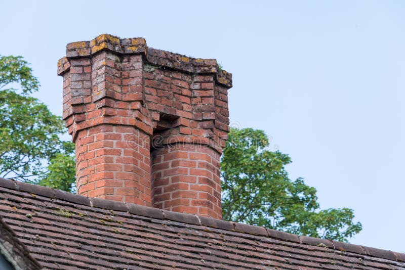 British chimney stack stock photo. Image of stack, chimney - 46891612
