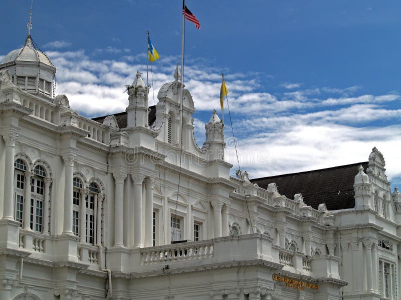 British Colony Building Picture. Image: 3898447