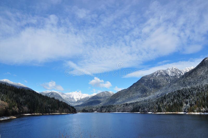 Alouette Lake, Golden Ears Provincial Park, Maple Ridge, Vancouver ...