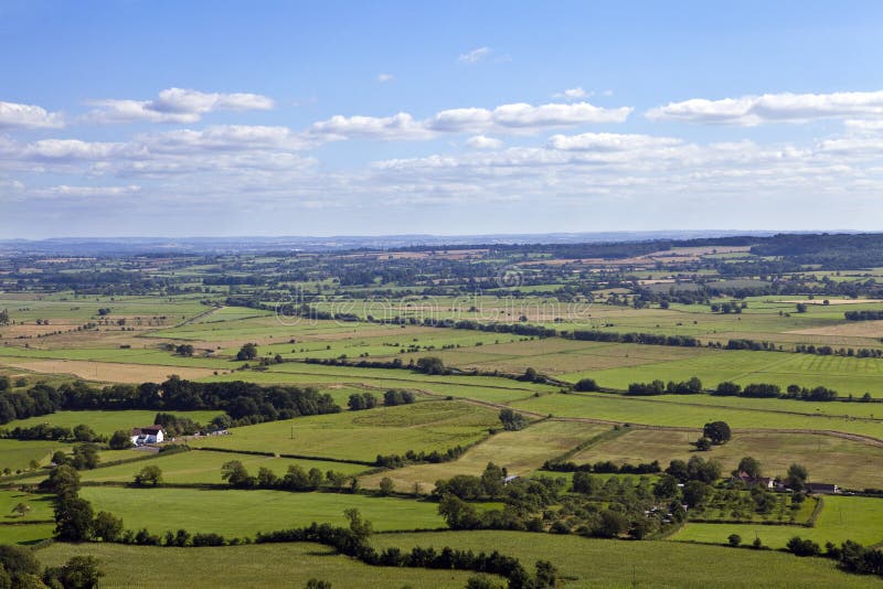 British Countryside Drive stock photo. Image of holiday - 225158430