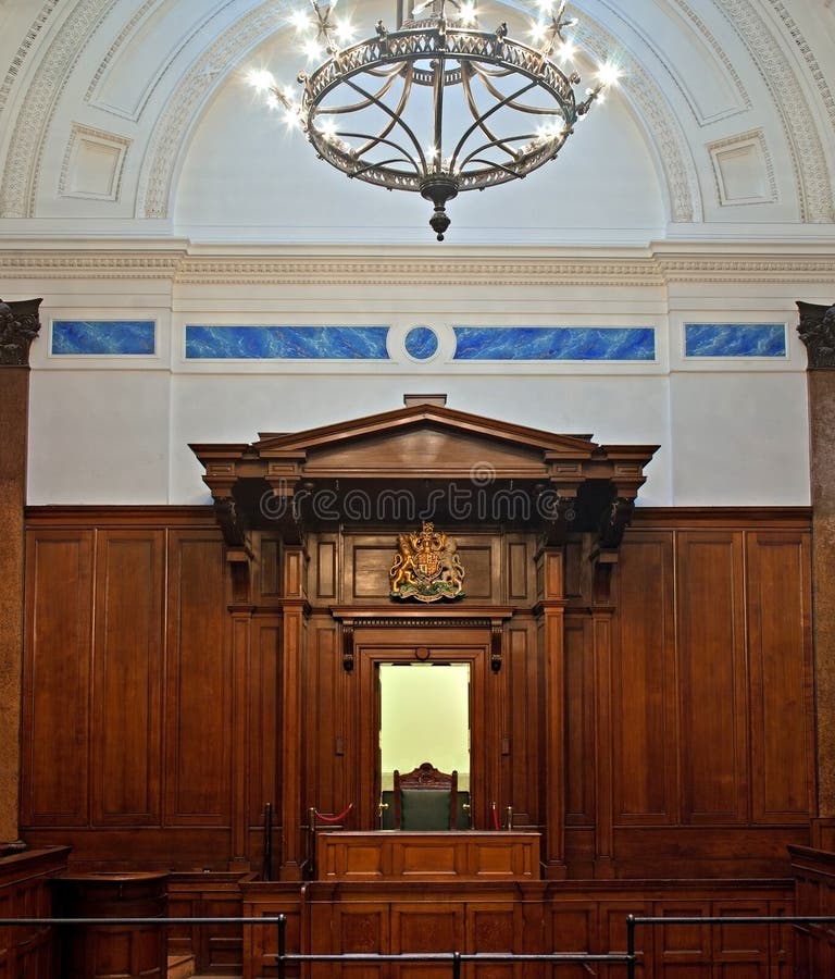 British crown court room stock image. Image of counsel - 29319145