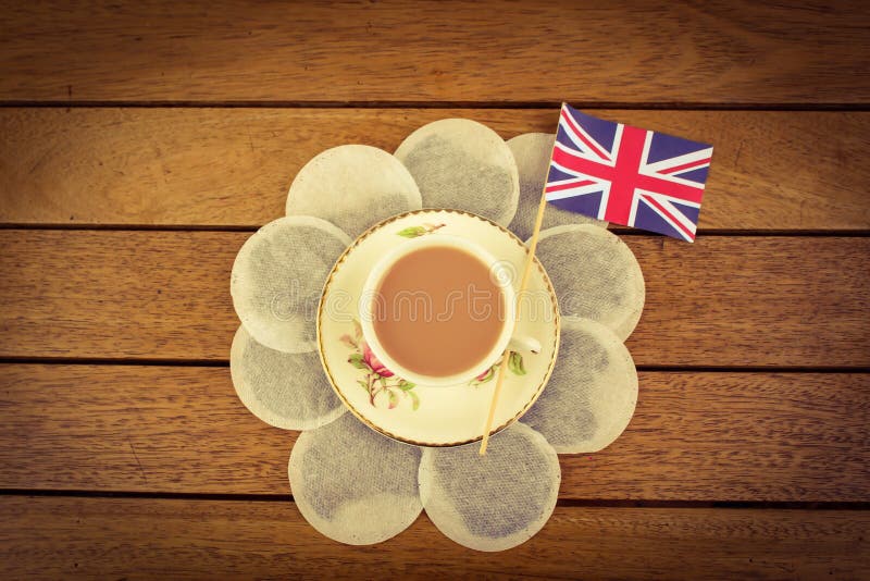 British Cuppa stock photo. Image of copy, international - 59885038
