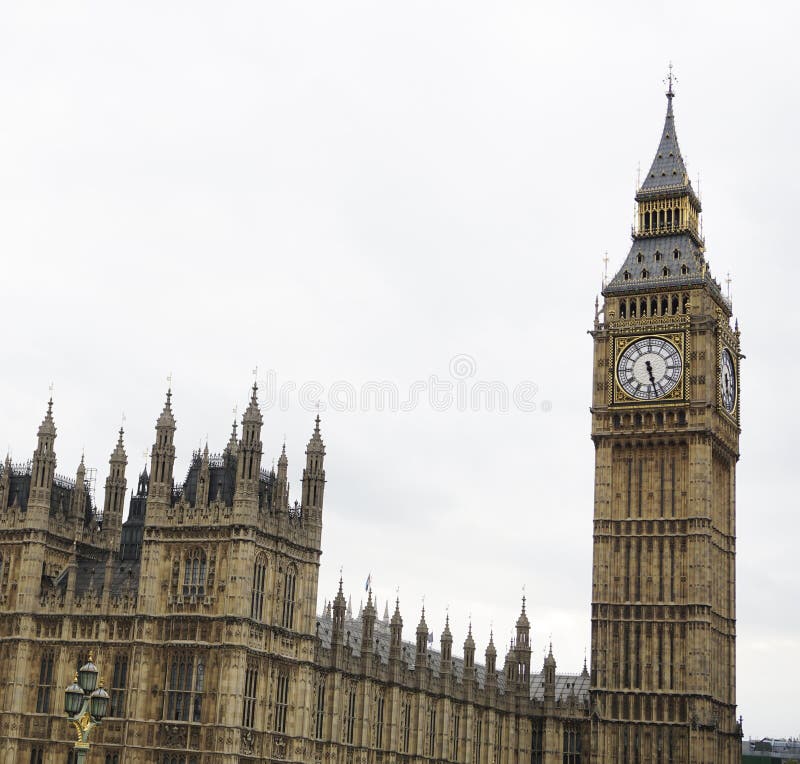 British England History Architecture Culture Concept Stock Photo ...