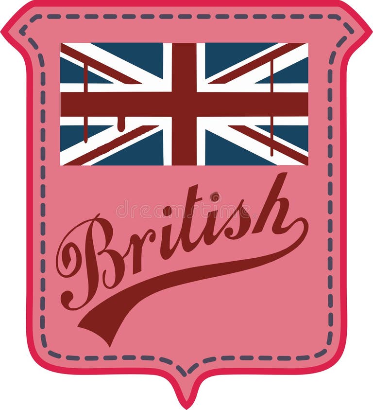 British Flying Flag Union Stock Illustrations – 819 British Flying Flag ...