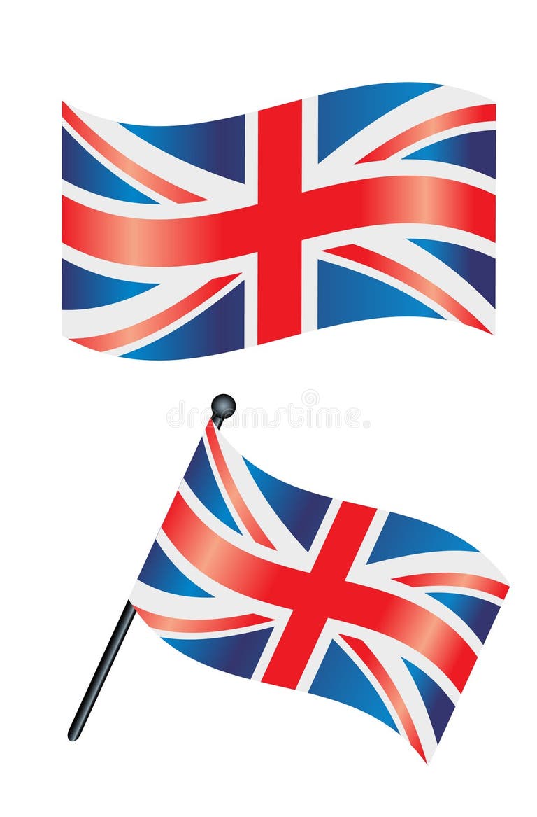 Union Jack British Flag Stock Illustrations – 9,920 Union Jack British ...