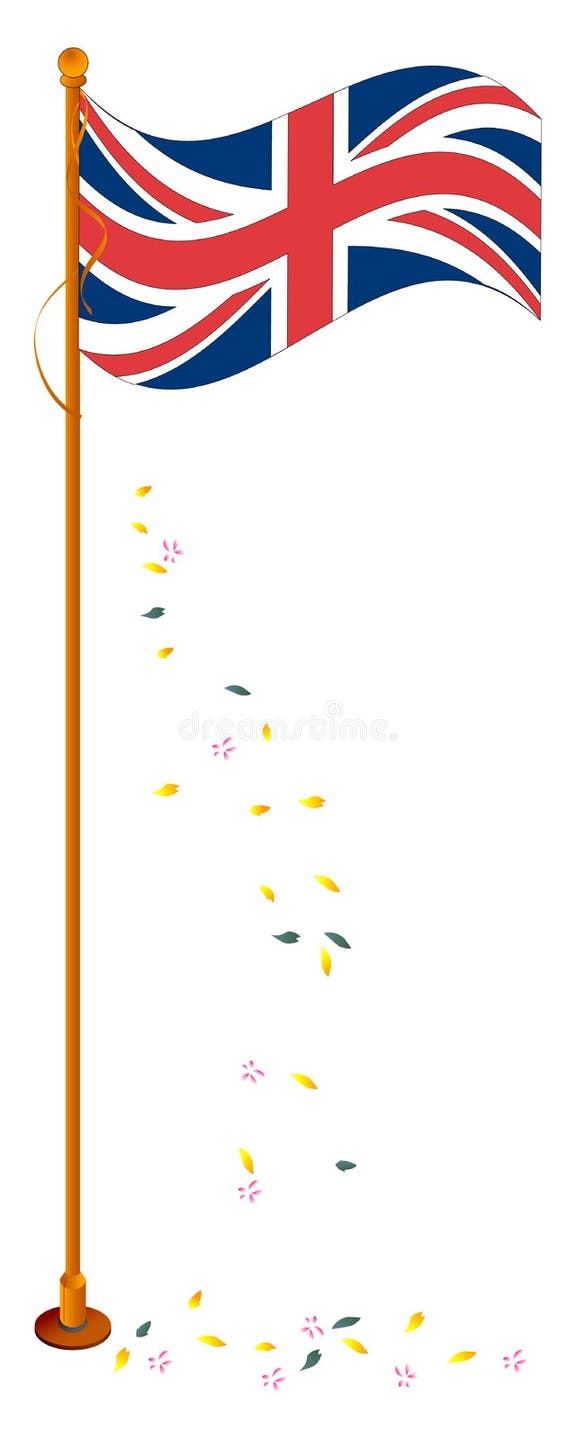 British Flag Stock Illustrations – 41,480 British Flag Stock ...