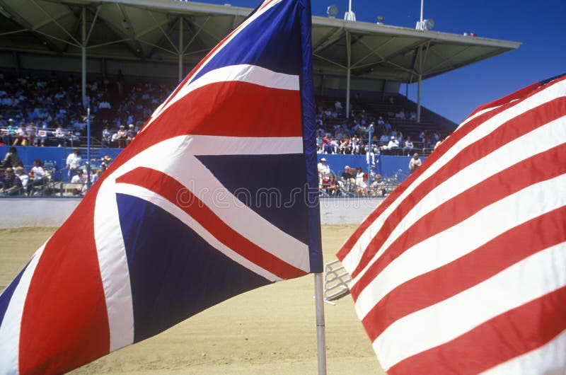 British Flag editorial image. Image of crowd, flag, events - 52316035