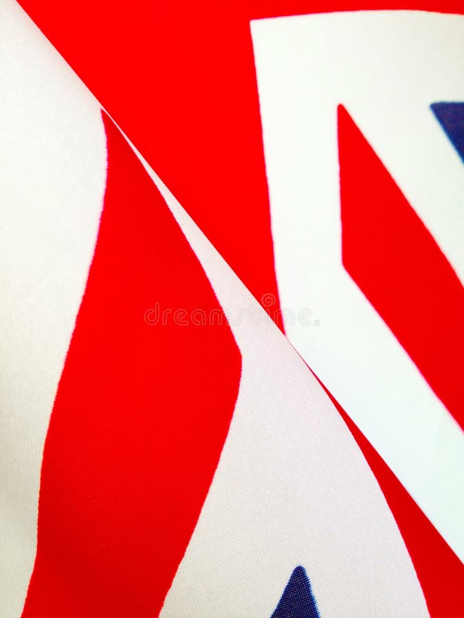 British flag detail stock image. Image of texture, dramatic - 36930019