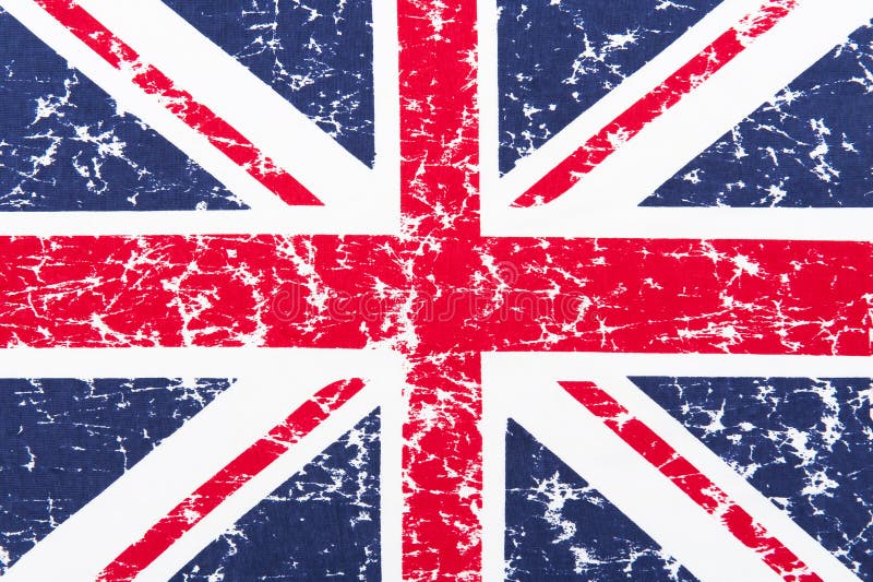 British Flag Pattern Illustration Stock Illustration - Illustration of ...
