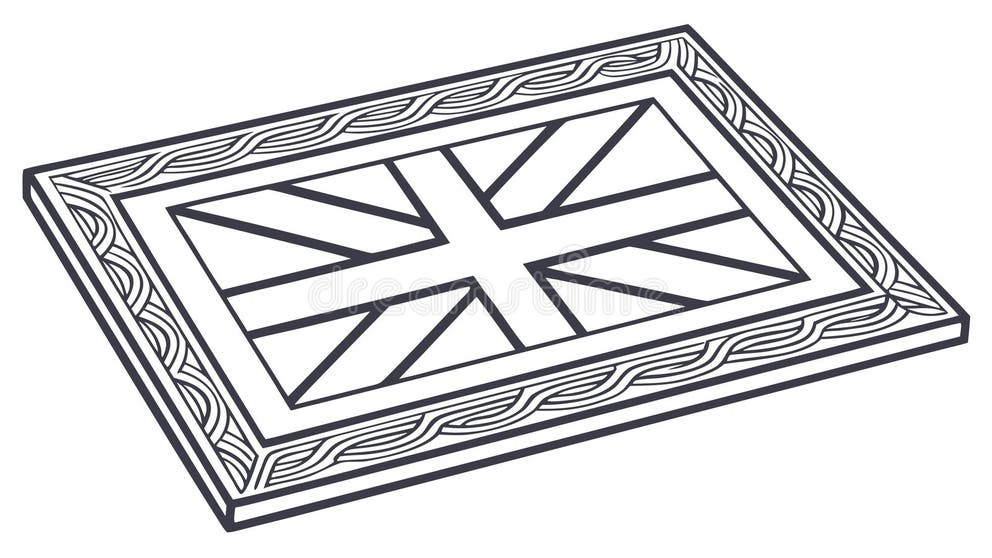 British Cultural Pride Stock Illustrations – 333 British Cultural Pride ...