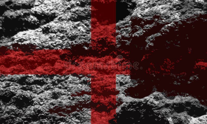 British Flag Texture As Background Stock Image - Image of cross ...