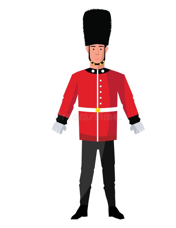 British Royal Guard Stock Illustrations – 675 British Royal Guard Stock ...