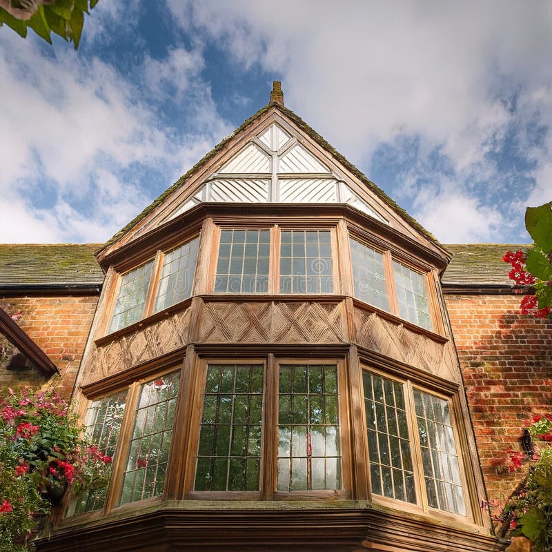 British House, AI Generated Stock Illustration - Illustration of ...