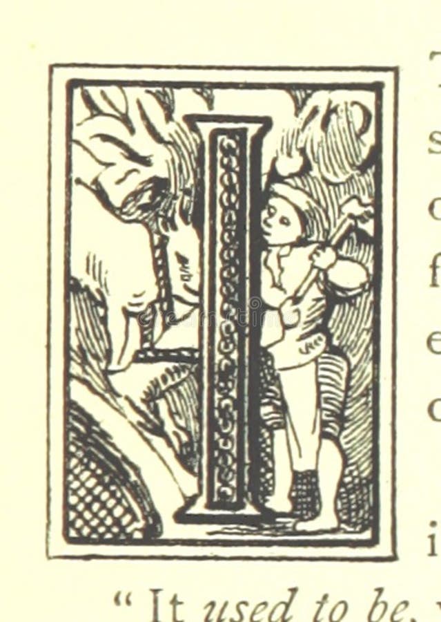 British Library Digitised Image From Page 21 Of "In And About Ancient ...