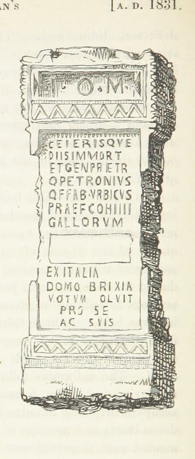 British Library Digitised Image From Page 546 Of "The Local Historian's ...