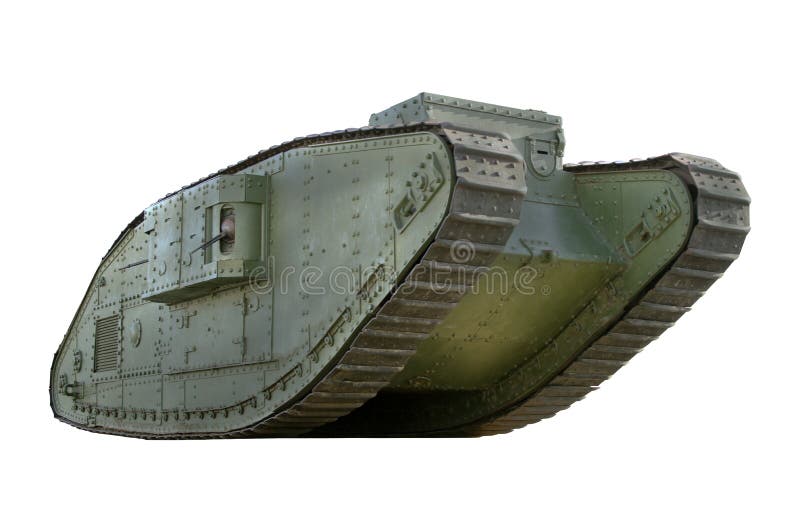 British Mark V Tank Stock Photos - Free & Royalty-Free Stock Photos ...