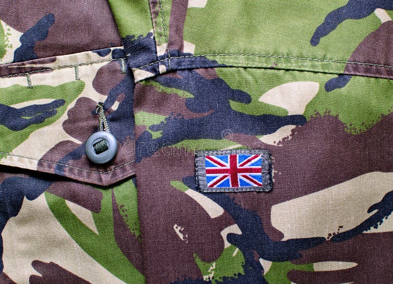British Army Flag Patch stock image. Image of country - 19344949 British Army Flag Patch stock image. Image of country - 19344949