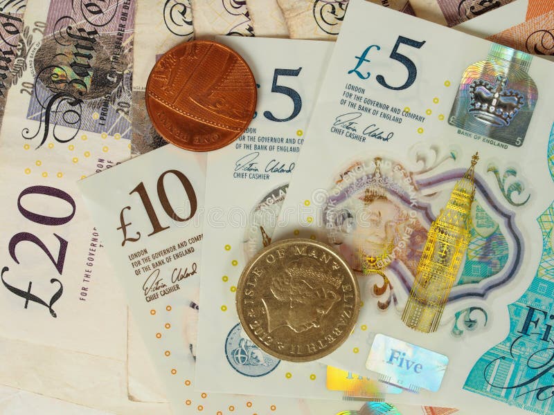 British money editorial stock image. Image of money - 161808454