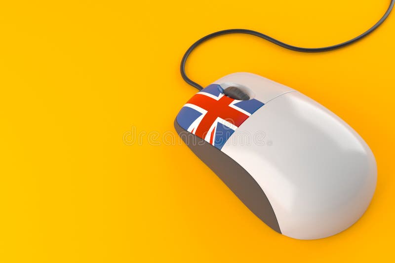 Flag English Mouse Stock Illustrations – 4 Flag English Mouse Stock ...