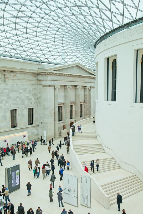 British museum editorial photo. Image of human, museum - 27488656