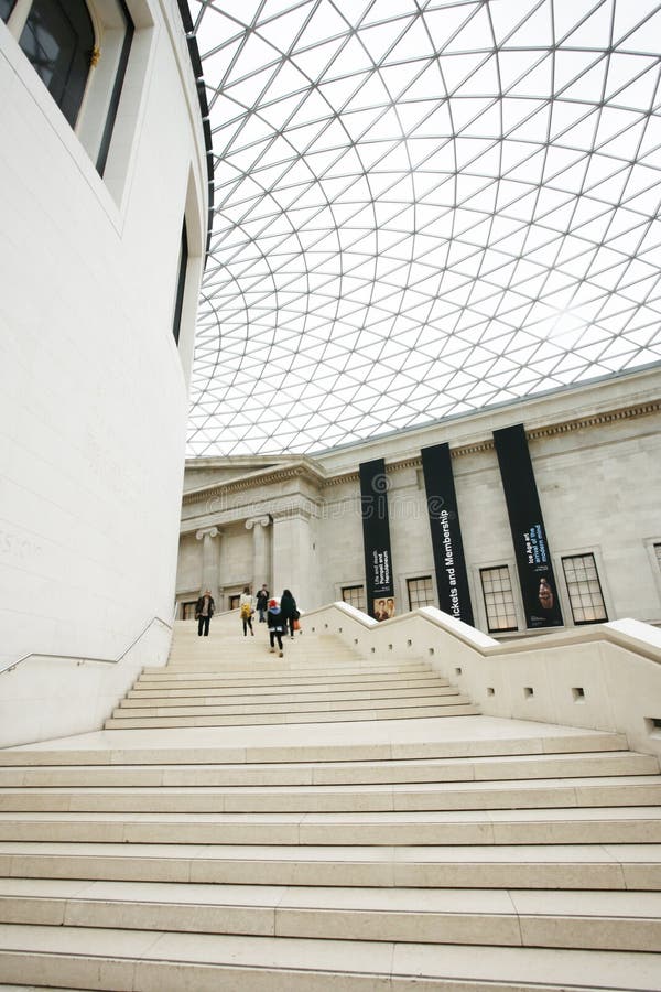 British Museum editorial photography. Image of inside - 29205747