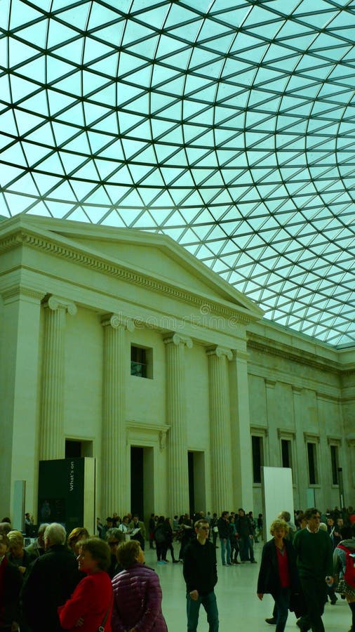 The British Museum editorial photo. Image of england - 105194276