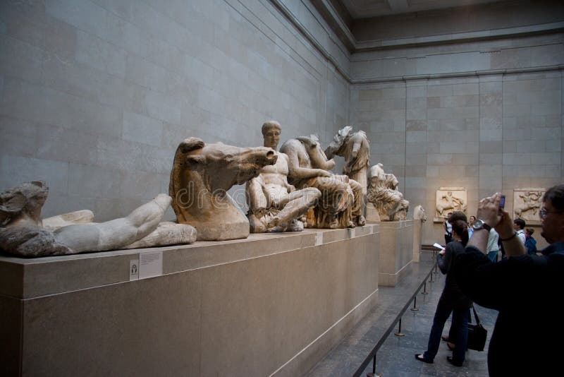 British Museum Exhibitions - Mesopotamia Editorial Image - Image of ...