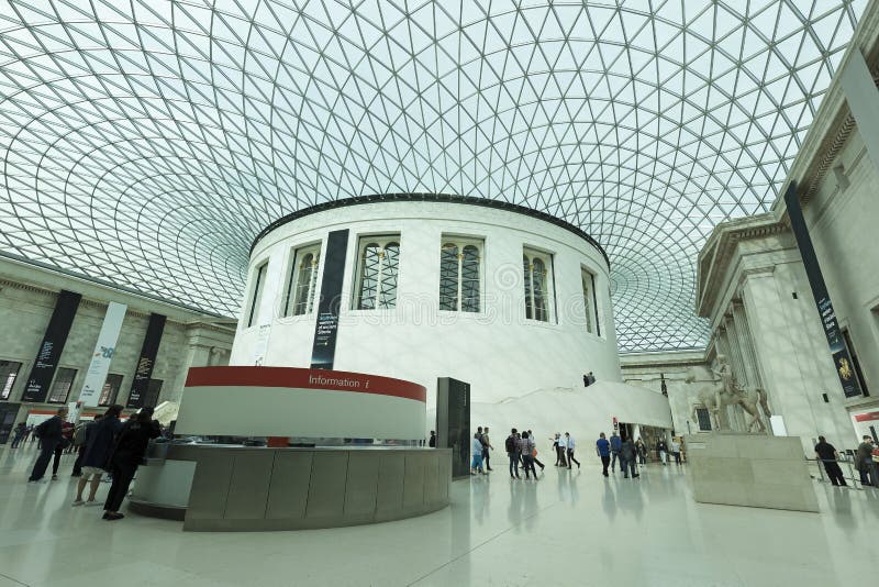 British Museum editorial image. Image of information - 102582765