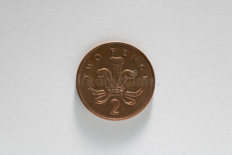 British 2p Piece stock photo. Image of coin, brirish - 162687792