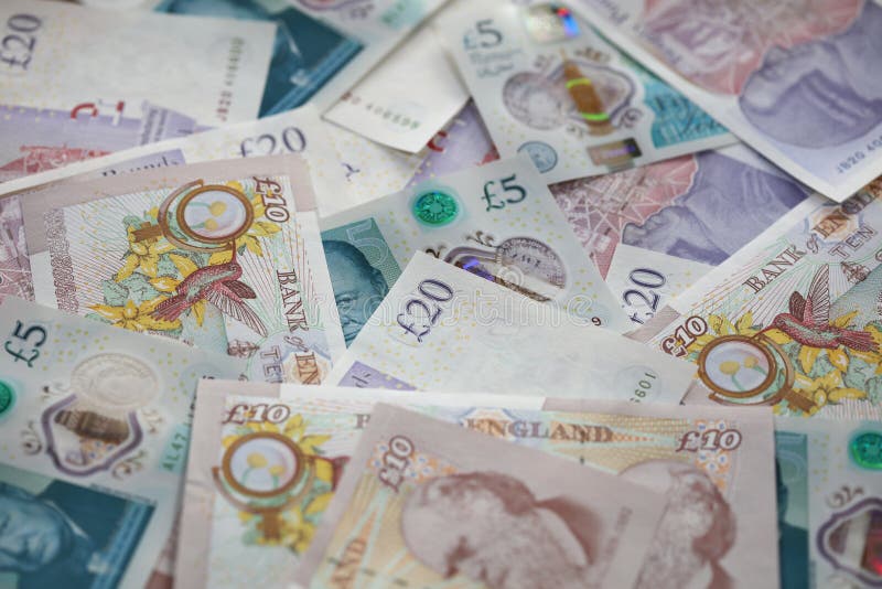 British Paper Currency editorial photo. Image of british - 84879366