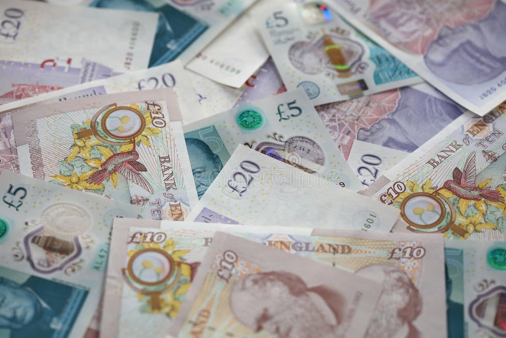 British Paper Currency editorial photo. Image of british - 84879366