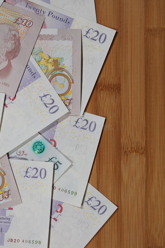 British Paper Currency editorial photo. Image of industry - 84897331