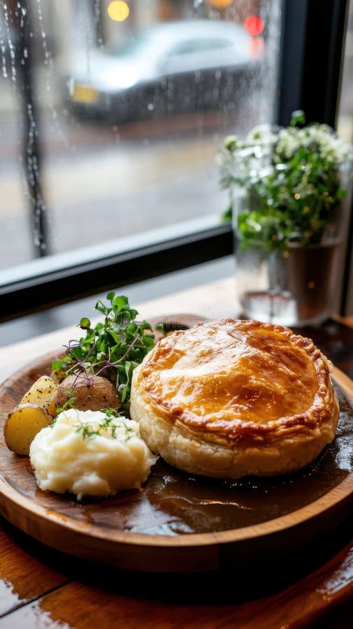 British Pie Week Savory Chicken Stock Illustrations – 7 British Pie ...