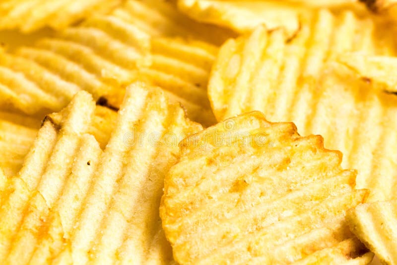 British Potato Snacks stock image. Image of white, salted - 306410193
