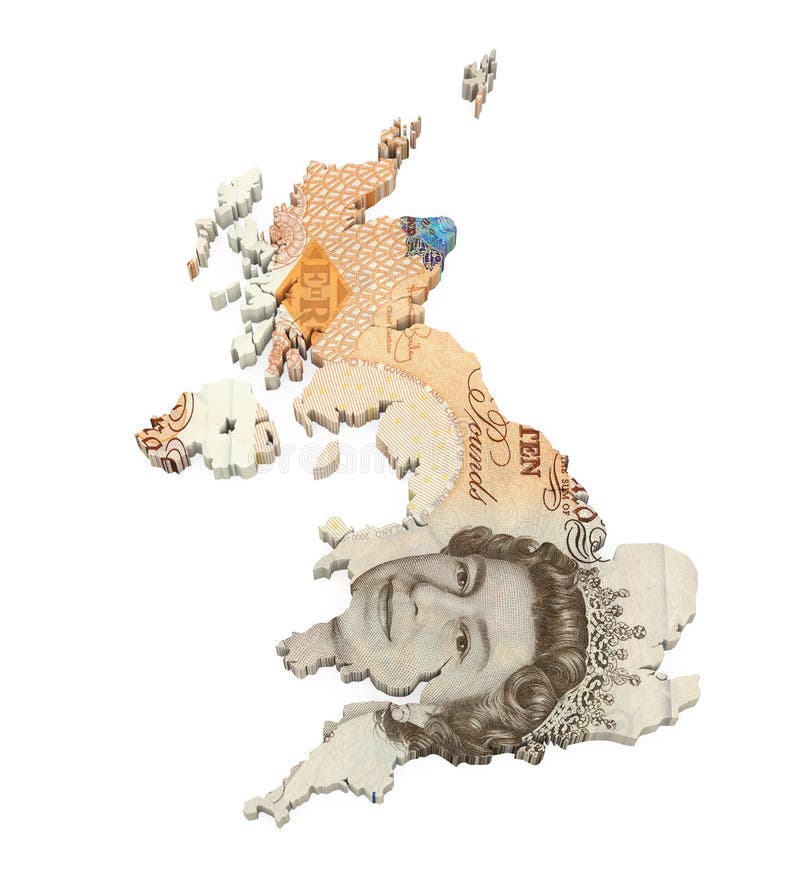 Note Pound Ten Stock Illustrations – 26 Note Pound Ten Stock ...