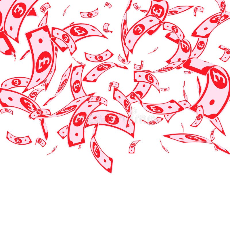 British Money Background Pound Notes Stock Illustrations – 715 British ...