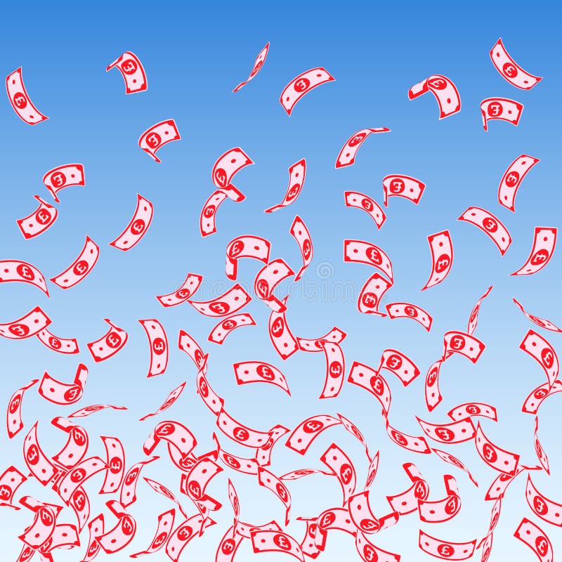 Pound Notes Stock Illustrations – 1,287 Pound Notes Stock Illustrations ...