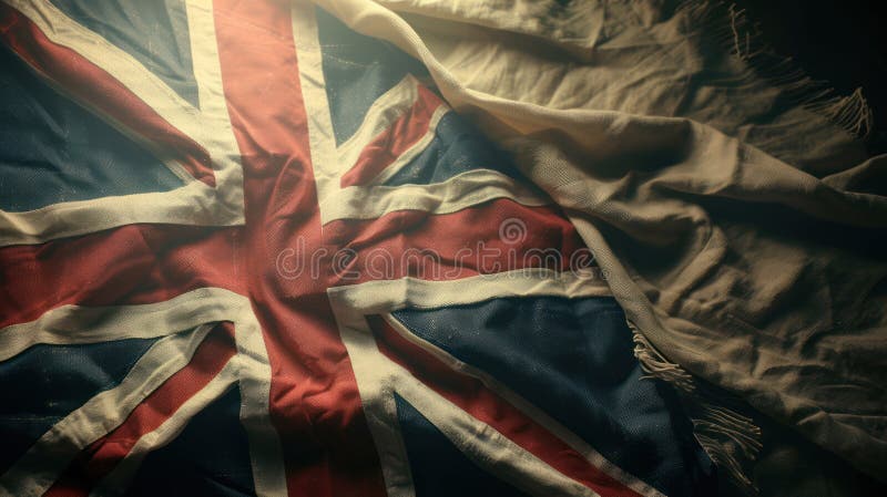 British Pride: Union Jack Background Pattern Template Featuring the ...