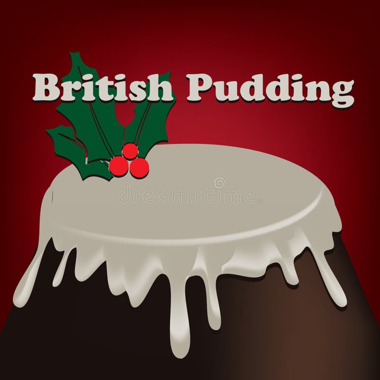British Pudding Stock Illustrations – 1,142 British Pudding Stock ...
