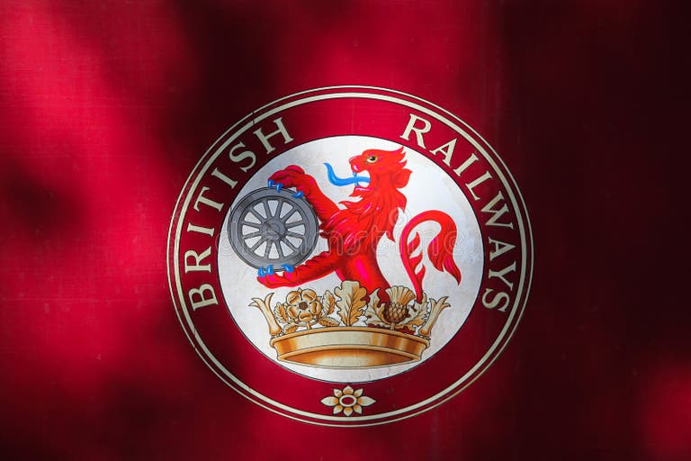 712 British Rail Symbol Stock Photos - Free & Royalty-Free Stock Photos ...