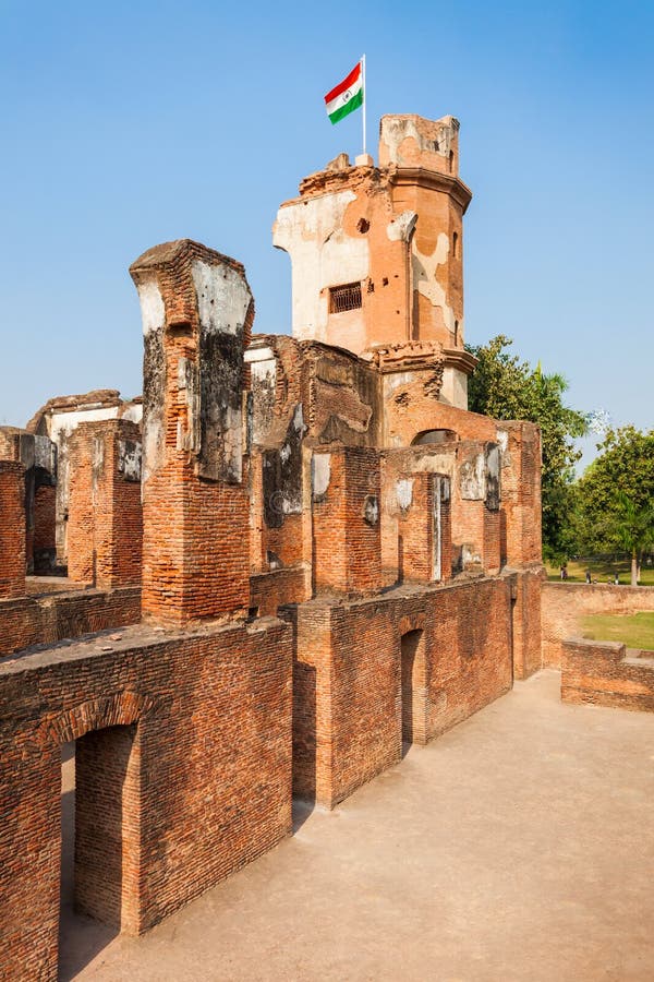 The British Residency stock image. Image of landmark - 99252429