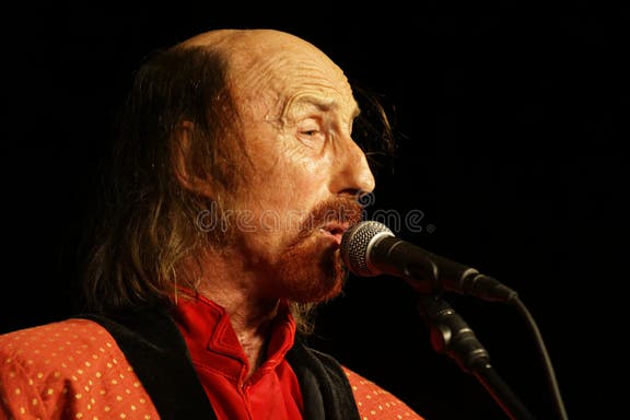 British Rock Singer - Arthur Brown Editorial Photography - Image of ...