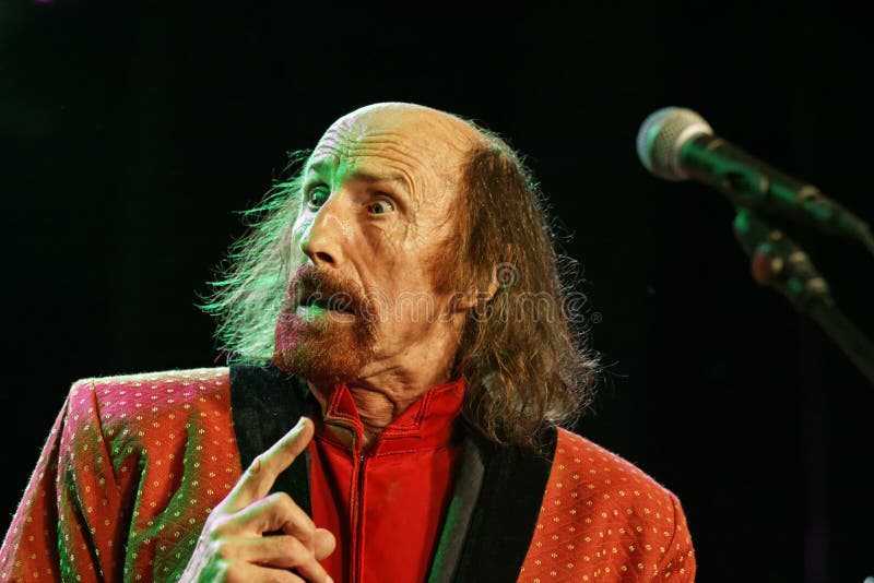 British Rock Singer - Arthur Brown Editorial Photo - Image of shows ...