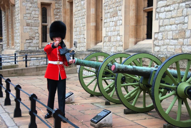 A British Royal Guard editorial stock image. Image of view - 29220499