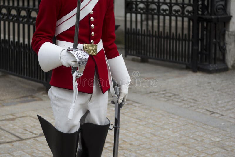British royal guard stock image. Image of celebration - 83432091