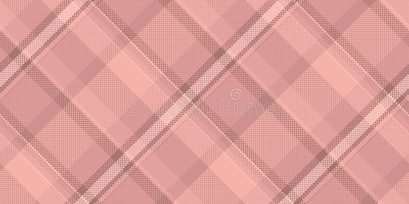 British Seamless Vector Background, Drapery Plaid Texture Check ...
